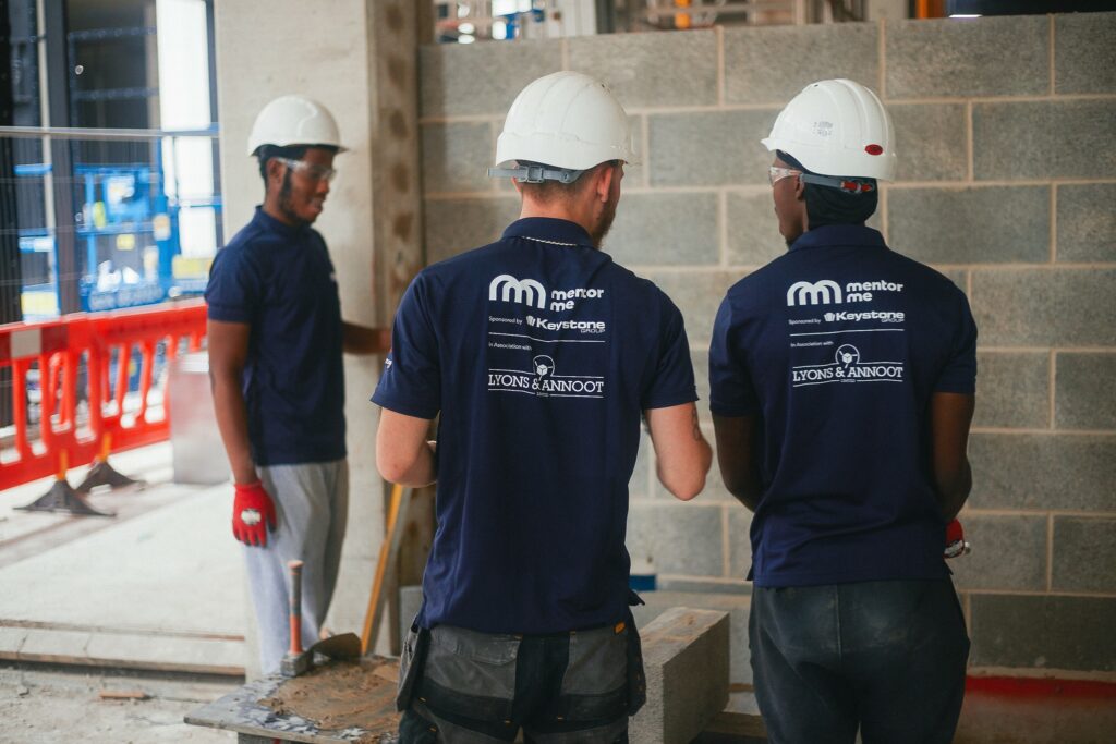 Keystone Group brands fund 'Mentor Me' Apprentice Programme to advance ...